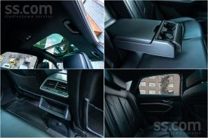Balts Audi E-Tron 2022 Rīga, ar dzinēja tilpumu 0.00 L un nobraukumu 95 tūkst. km par 36500 €, foto 19 vietnē AUTOMOTO.COM.LV