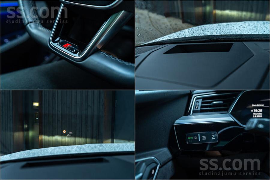 Balts Audi E-Tron 2022 Rīga, ar dzinēja tilpumu 0.00 L un nobraukumu 95 tūkst. km par 36500 €, foto 22 vietnē AUTOMOTO.COM.LV