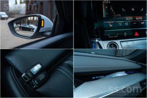 Balts Audi E-Tron 2022 Rīga, ar dzinēja tilpumu 0.00 L un nobraukumu 95 tūkst. km par 36500 €, foto 29 vietnē AUTOMOTO.COM.LV