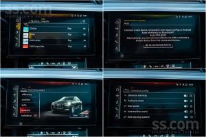 Balts Audi E-Tron 2022 Rīga, ar dzinēja tilpumu 0.00 L un nobraukumu 95 tūkst. km par 36500 €, foto 31 vietnē AUTOMOTO.COM.LV