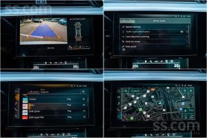 Balts Audi E-Tron 2022 Rīga, ar dzinēja tilpumu 0.00 L un nobraukumu 95 tūkst. km par 36500 €, foto 32 vietnē AUTOMOTO.COM.LV