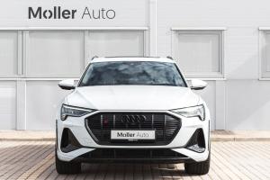 Белый Ауди E-Tron 2022 в Вентспилс, объемом двигателя 0.00 л и пробегом 44 тыс. км за 47500 €, фото 9 на AUTOMOTO.COM.LV