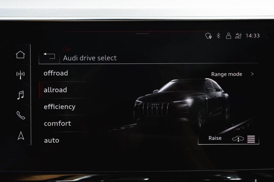 Белый Ауди E-Tron 2022 в Вентспилс, объемом двигателя 0.00 л и пробегом 44 тыс. км за 47500 €, фото 26 на AUTOMOTO.COM.LV