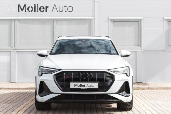 Balts Audi E-Tron 2022 Ventspils, ar dzinēja tilpumu 0.00 L un nobraukumu 44 tūkst. km par 47500 €, foto 9 vietnē AUTOMOTO.COM.LV