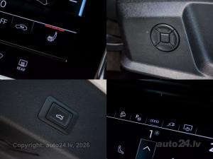 White Audi E-Tron 2022 in Tallinn, with an engine capacity of 0.00 L and mileage of 34 thousand km for 38500 €, photo 28 on AUTOMOTO.COM.LV
