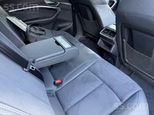 Balts Audi E-Tron 2023 Rīga, ar dzinēja tilpumu 0.00 L un nobraukumu 131 tūkst. km par 31999 €, foto 10 vietnē AUTOMOTO.COM.LV