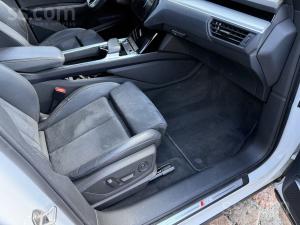 Balts Audi E-Tron 2023 Rīga, ar dzinēja tilpumu 0.00 L un nobraukumu 131 tūkst. km par 31999 €, foto 13 vietnē AUTOMOTO.COM.LV