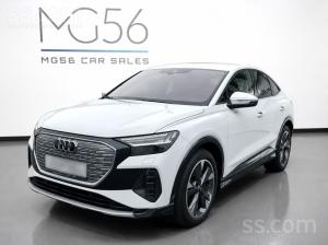 Белый Ауди E-Tron 2023 в Рига, объемом двигателя 0.00 л и пробегом 104 тыс. км за 35990 €, фото  на AUTOMOTO.COM.LV