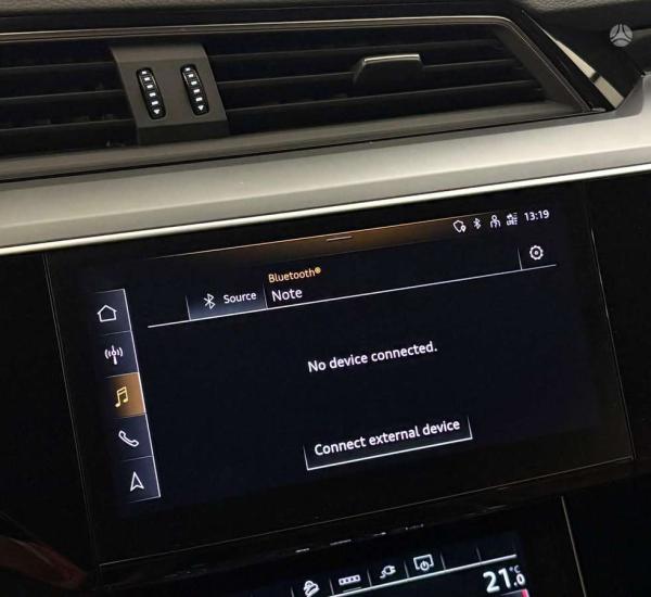 Balts Audi E-Tron 2023 Marijampole, ar dzinēja tilpumu 0.00 L un nobraukumu 31 tūkst. km par 32650 €, foto 7 vietnē AUTOMOTO.COM.LV