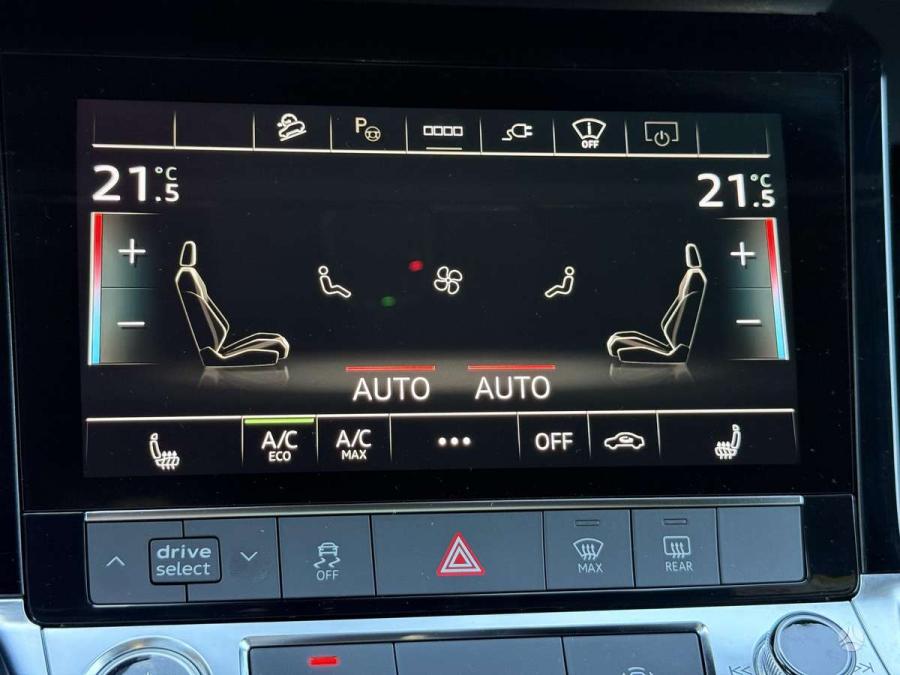 Balts Audi E-Tron 2023 Viļņa, ar dzinēja tilpumu 0.00 L un nobraukumu 48 tūkst. km par 39999 €, foto 29 vietnē AUTOMOTO.COM.LV