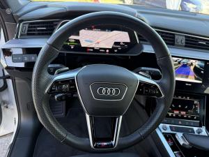 Balts Audi E-Tron 2023 Viļņa, ar dzinēja tilpumu 0.00 L un nobraukumu 48 tūkst. km par 39999 €, foto 33 vietnē AUTOMOTO.COM.LV