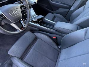 Balts Audi E-Tron 2023 Viļņa, ar dzinēja tilpumu 0.00 L un nobraukumu 48 tūkst. km par 39999 €, foto 34 vietnē AUTOMOTO.COM.LV