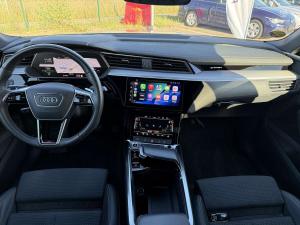 Balts Audi E-Tron 2023 Viļņa, ar dzinēja tilpumu 0.00 L un nobraukumu 48 tūkst. km par 39999 €, foto 35 vietnē AUTOMOTO.COM.LV