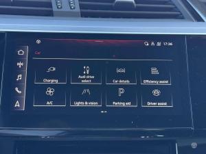 Balts Audi E-Tron 2023 Viļņa, ar dzinēja tilpumu 0.00 L un nobraukumu 48 tūkst. km par 39999 €, foto 38 vietnē AUTOMOTO.COM.LV