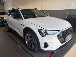 Balts Audi E-Tron 2023 Viļņa, ar dzinēja tilpumu 0.00 L un nobraukumu 48 tūkst. km par 39999 €, foto 58 vietnē AUTOMOTO.COM.LV