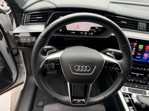 Balts Audi E-Tron 2023 Viļņa, ar dzinēja tilpumu 0.00 L un nobraukumu 48 tūkst. km par 39500 €, foto 43 vietnē AUTOMOTO.COM.LV