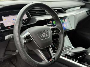 Balts Audi E-Tron 2023 Viļņa, ar dzinēja tilpumu 0.00 L un nobraukumu 48 tūkst. km par 39500 €, foto 69 vietnē AUTOMOTO.COM.LV
