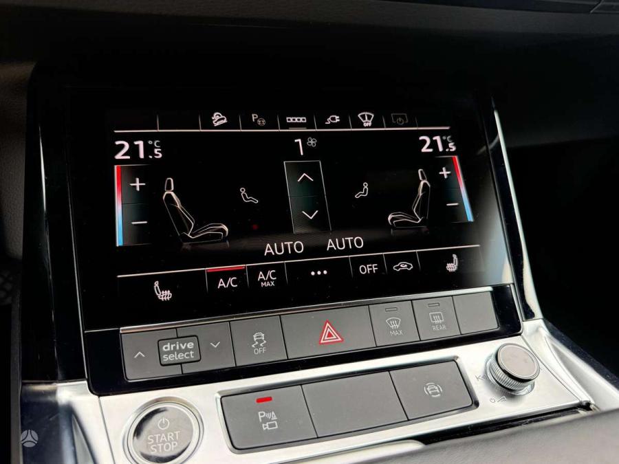 Balts Audi E-Tron 2023 Viļņa, ar dzinēja tilpumu 0.00 L un nobraukumu 48 tūkst. km par 39500 €, foto 60 vietnē AUTOMOTO.COM.LV