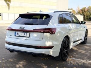 Balts Audi E-Tron 2023 Rīga, ar dzinēja tilpumu 0.00 L un nobraukumu 32 tūkst. km par 34900 €, foto 9 vietnē AUTOMOTO.COM.LV