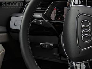 Balts Audi E-Tron 2023 Tukums, ar dzinēja tilpumu 0.00 L un nobraukumu 94 tūkst. km par 39990 €, foto 10 vietnē AUTOMOTO.COM.LV