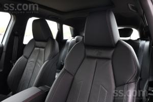 White Audi E-Tron 2024 in Riga, with an engine capacity of 0.00 L and mileage of 0 thousand km for 40995 €, photo 17 on AUTOMOTO.COM.LV