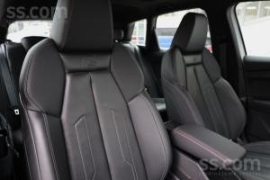 White Audi E-Tron 2024 in Riga, with an engine capacity of 0.00 L and mileage of 0 thousand km for 40995 €, photo 22 on AUTOMOTO.COM.LV