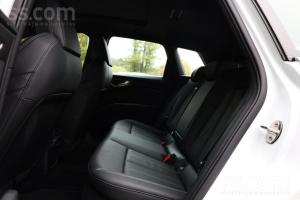 White Audi E-Tron 2024 in Riga, with an engine capacity of 0.00 L and mileage of 0 thousand km for 40995 €, photo 23 on AUTOMOTO.COM.LV