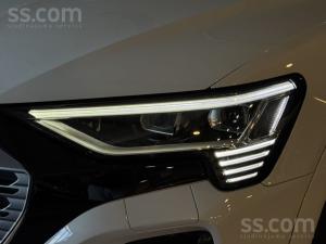 Balts Audi E-Tron 2024 Rīga, ar dzinēja tilpumu 0.00 L un nobraukumu 64 tūkst. km par 45990 €, foto 8 vietnē AUTOMOTO.COM.LV