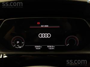 Balts Audi E-Tron 2024 Rīga, ar dzinēja tilpumu 0.00 L un nobraukumu 64 tūkst. km par 45990 €, foto 15 vietnē AUTOMOTO.COM.LV