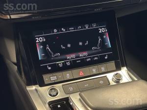 Balts Audi E-Tron 2024 Rīga, ar dzinēja tilpumu 0.00 L un nobraukumu 64 tūkst. km par 45990 €, foto 18 vietnē AUTOMOTO.COM.LV