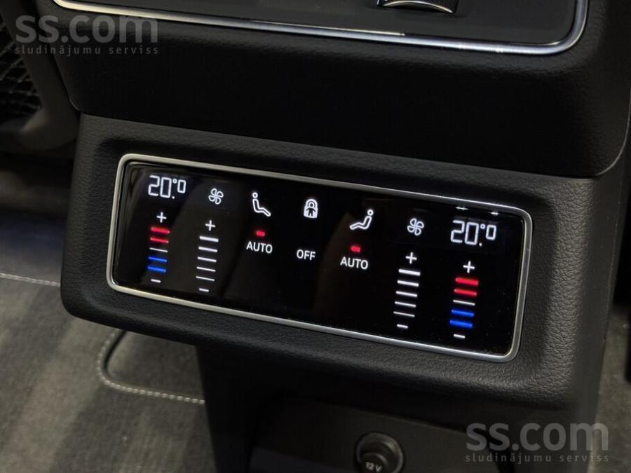 Balts Audi E-Tron 2024 Rīga, ar dzinēja tilpumu 0.00 L un nobraukumu 64 tūkst. km par 45990 €, foto 19 vietnē AUTOMOTO.COM.LV
