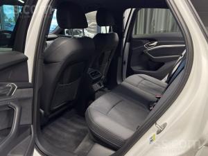 Balts Audi E-Tron 2024 Rīga, ar dzinēja tilpumu 0.00 L un nobraukumu 64 tūkst. km par 45990 €, foto 28 vietnē AUTOMOTO.COM.LV