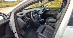 Balts Audi E-Tron 2024 Rīga, ar dzinēja tilpumu 0.00 L un nobraukumu 17 tūkst. km par 39900 €, foto 7 vietnē AUTOMOTO.COM.LV