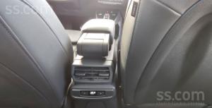 Balts Audi E-Tron 2024 Rīga, ar dzinēja tilpumu 0.00 L un nobraukumu 17 tūkst. km par 39900 €, foto 10 vietnē AUTOMOTO.COM.LV