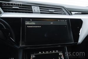 Белый Ауди E-Tron 2024 в Рига, объемом двигателя 0.00 л и пробегом 59 тыс. км за 46900 €, фото 20 на AUTOMOTO.COM.LV