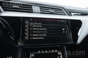 Белый Ауди E-Tron 2024 в Рига, объемом двигателя 0.00 л и пробегом 59 тыс. км за 46900 €, фото 27 на AUTOMOTO.COM.LV