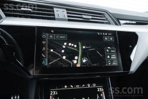 Белый Ауди E-Tron 2024 в Рига, объемом двигателя 0.00 л и пробегом 59 тыс. км за 46900 €, фото 30 на AUTOMOTO.COM.LV