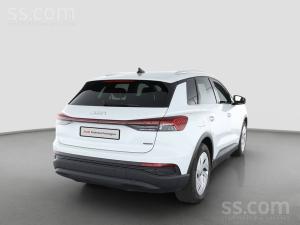 Balts Audi E-Tron 2025 Rīga, ar dzinēja tilpumu 0.00 L un nobraukumu 9 tūkst. km par 44690 €, foto 3 vietnē AUTOMOTO.COM.LV
