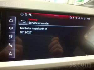 Balts Audi E-Tron 2025 Rīga, ar dzinēja tilpumu 0.00 L un nobraukumu 9 tūkst. km par 44690 €, foto 6 vietnē AUTOMOTO.COM.LV