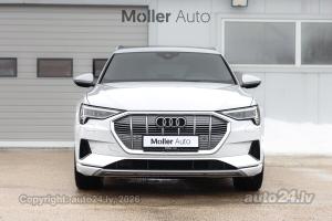 Balts Audi E-Tron 2021 Jelgava, ar dzinēja tilpumu 0.00 L un nobraukumu 94 tūkst. km par 27516 €, foto 3 vietnē AUTOMOTO.COM.LV
