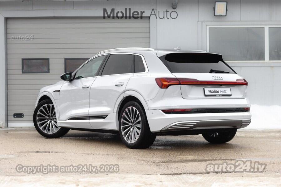 Balts Audi E-Tron 2021 Jelgava, ar dzinēja tilpumu 0.00 L un nobraukumu 94 tūkst. km par 27516 €, foto 6 vietnē AUTOMOTO.COM.LV