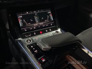 Balts Audi E-Tron 2022 Tallina, ar dzinēja tilpumu 0.00 L un nobraukumu 30 tūkst. km par 39300 €, foto 19 vietnē AUTOMOTO.COM.LV