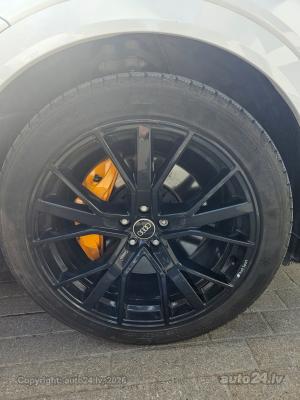 Balts Audi E-Tron 2022 Tallina, ar dzinēja tilpumu 0.00 L un nobraukumu 30 tūkst. km par 39300 €, foto 22 vietnē AUTOMOTO.COM.LV