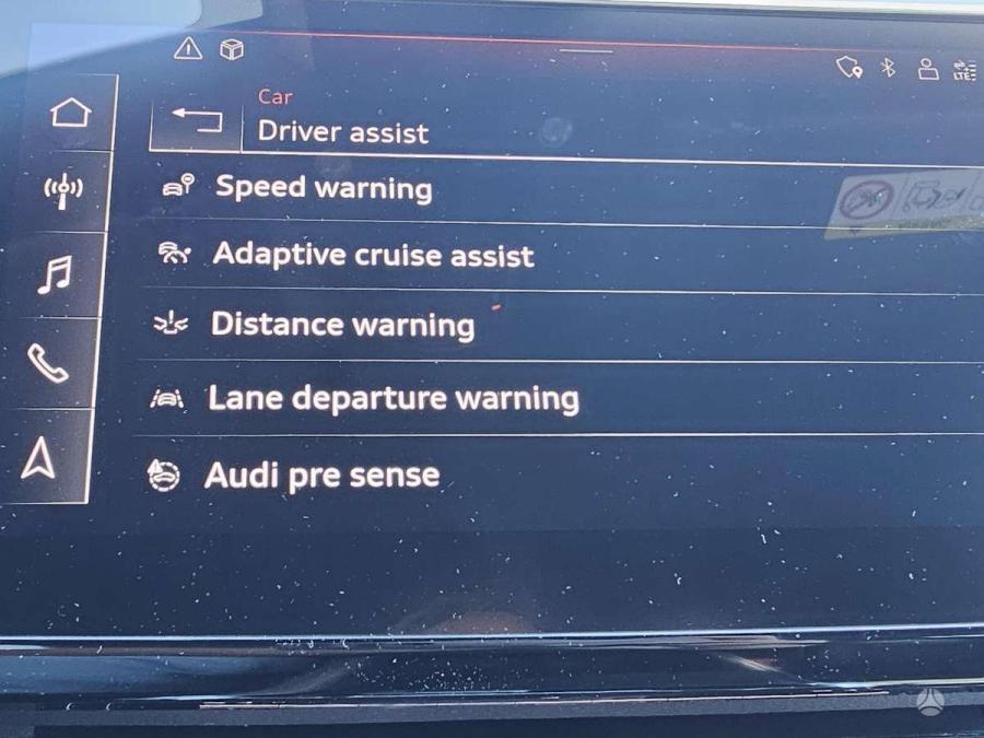 White Audi E-Tron 2022 in Vilnius, with an engine capacity of 0.00 L and mileage of 139 thousand km for 28800 €, photo 22 on AUTOMOTO.COM.LV
