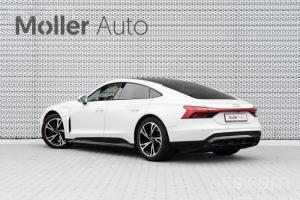 Белый Ауди E-Tron 2021 в Рига, объемом двигателя 0.00 л и пробегом 87 тыс. км за 54600 €, фото 4 на AUTOMOTO.COM.LV