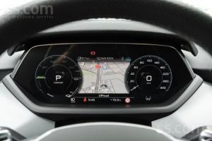Белый Ауди E-Tron 2021 в Рига, объемом двигателя 0.00 л и пробегом 87 тыс. км за 54600 €, фото 19 на AUTOMOTO.COM.LV