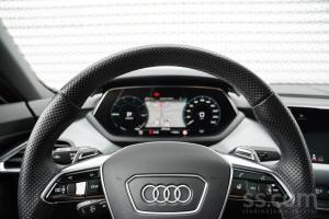 Белый Ауди E-Tron 2021 в Рига, объемом двигателя 0.00 л и пробегом 87 тыс. км за 54600 €, фото 20 на AUTOMOTO.COM.LV