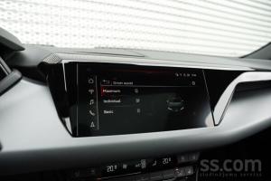 Белый Ауди E-Tron 2021 в Рига, объемом двигателя 0.00 л и пробегом 87 тыс. км за 54600 €, фото 24 на AUTOMOTO.COM.LV