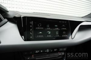 Белый Ауди E-Tron 2021 в Рига, объемом двигателя 0.00 л и пробегом 87 тыс. км за 54600 €, фото 26 на AUTOMOTO.COM.LV