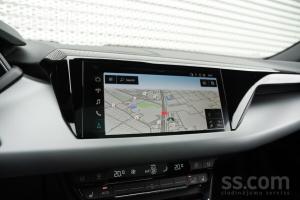 Белый Ауди E-Tron 2021 в Рига, объемом двигателя 0.00 л и пробегом 87 тыс. км за 54600 €, фото 27 на AUTOMOTO.COM.LV